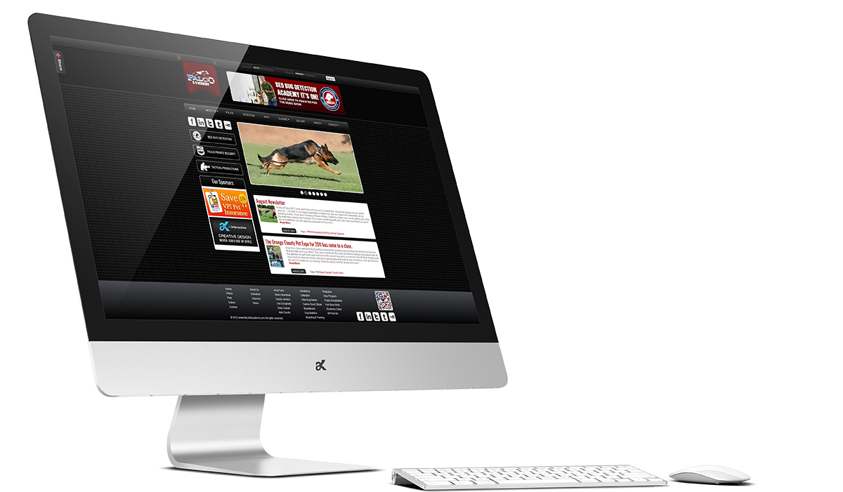 Falco K9 – AK Interactive